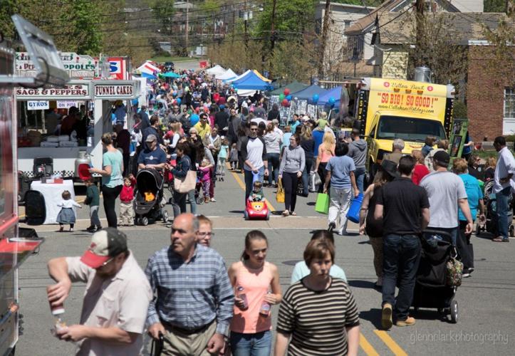Stirling Street Fair 2016 | News | newjerseyhills.com