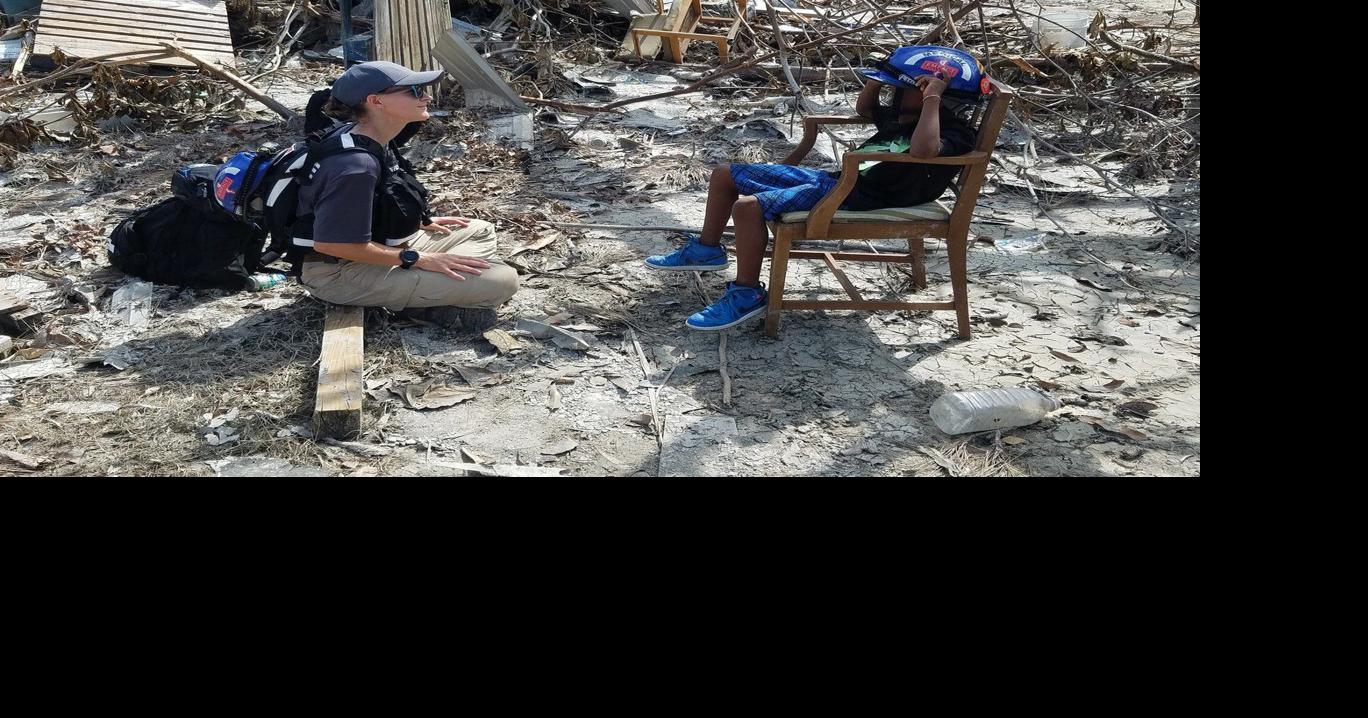 Former Harding resident joins rescue, recover effort in the Bahamas ...