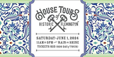 Historic Flemington House Tours run Saturday, June 1 | News ...