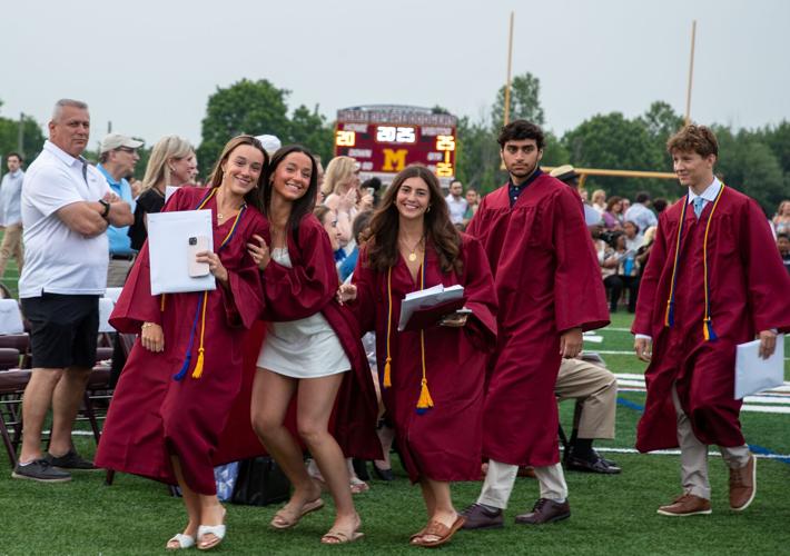 Madison High bids farewell to Class of 2025 that ‘raised the bar ...