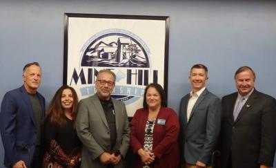 Morris begins fourth term as mayor of Mine Hill Township | News ...