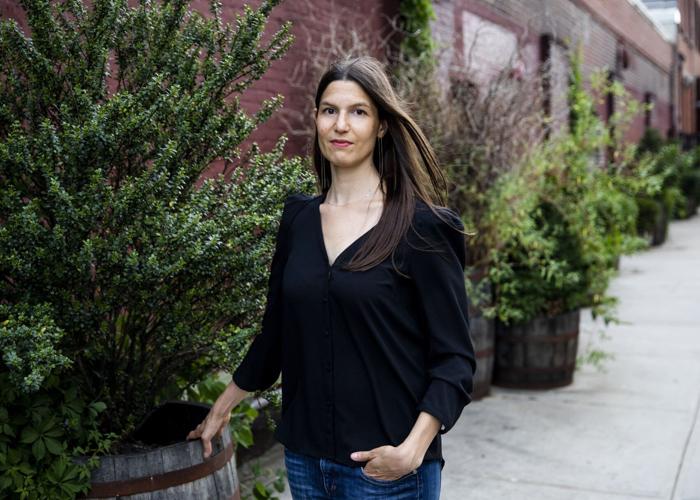 Courtney Zoffness didn’t plan on writing a book but her debut memoir is ...