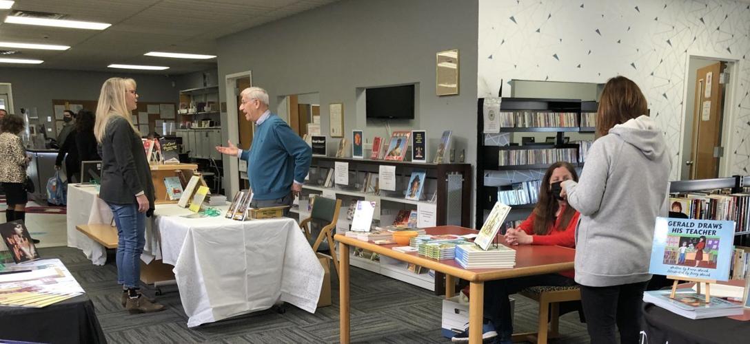 Author & Book Fair at Roseland library | Photos | newjerseyhills.com