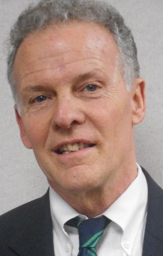 Stephen Black presented key to Watchung after 26 years on Borough ...