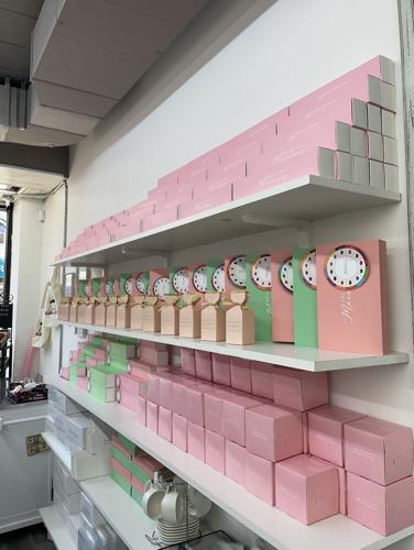 Délice Macarons brings taste of Paris to Madison | News ...
