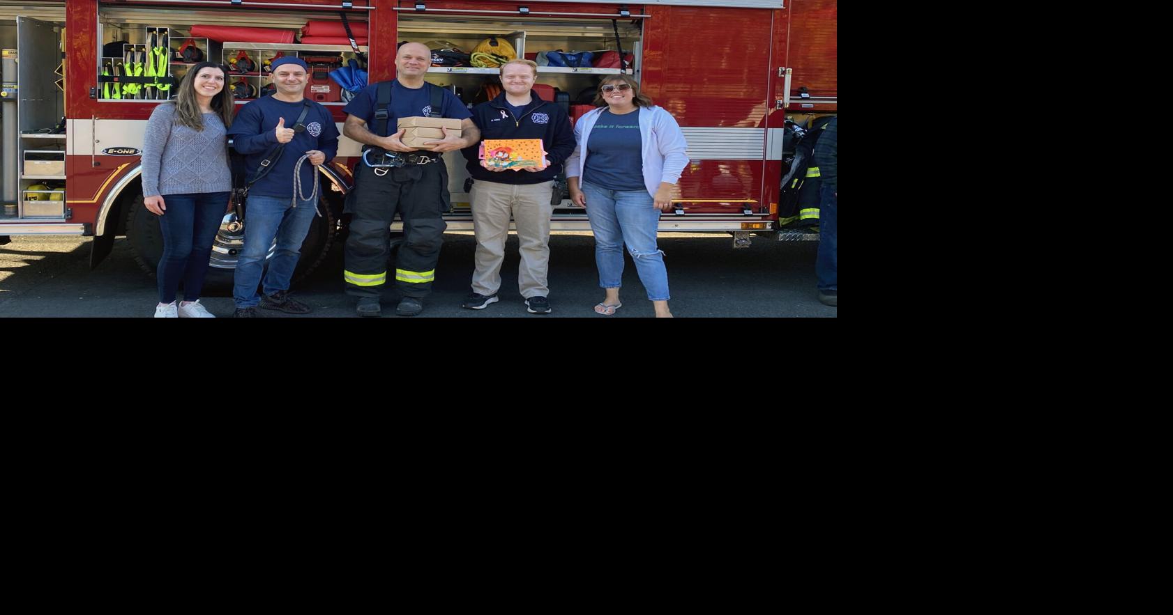 Library partners with local business to support Watchung’s fire ...