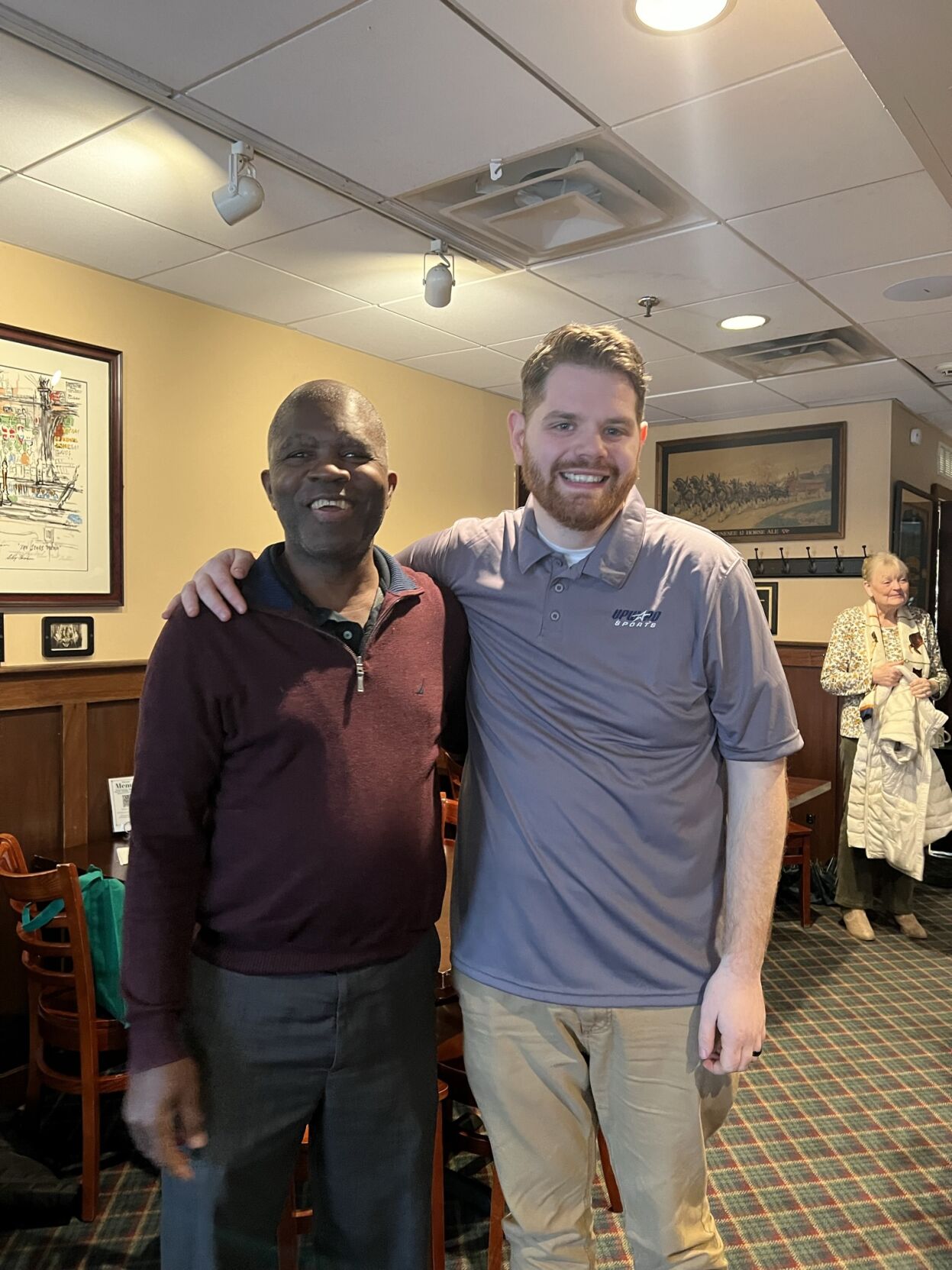 Local Kiwanis Club hosts Caldwell Pastor Travis Clark | News ...