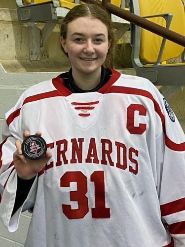 Bernards hockey’s Baylyn Shankman eclipses 1,000 career saves mark ...