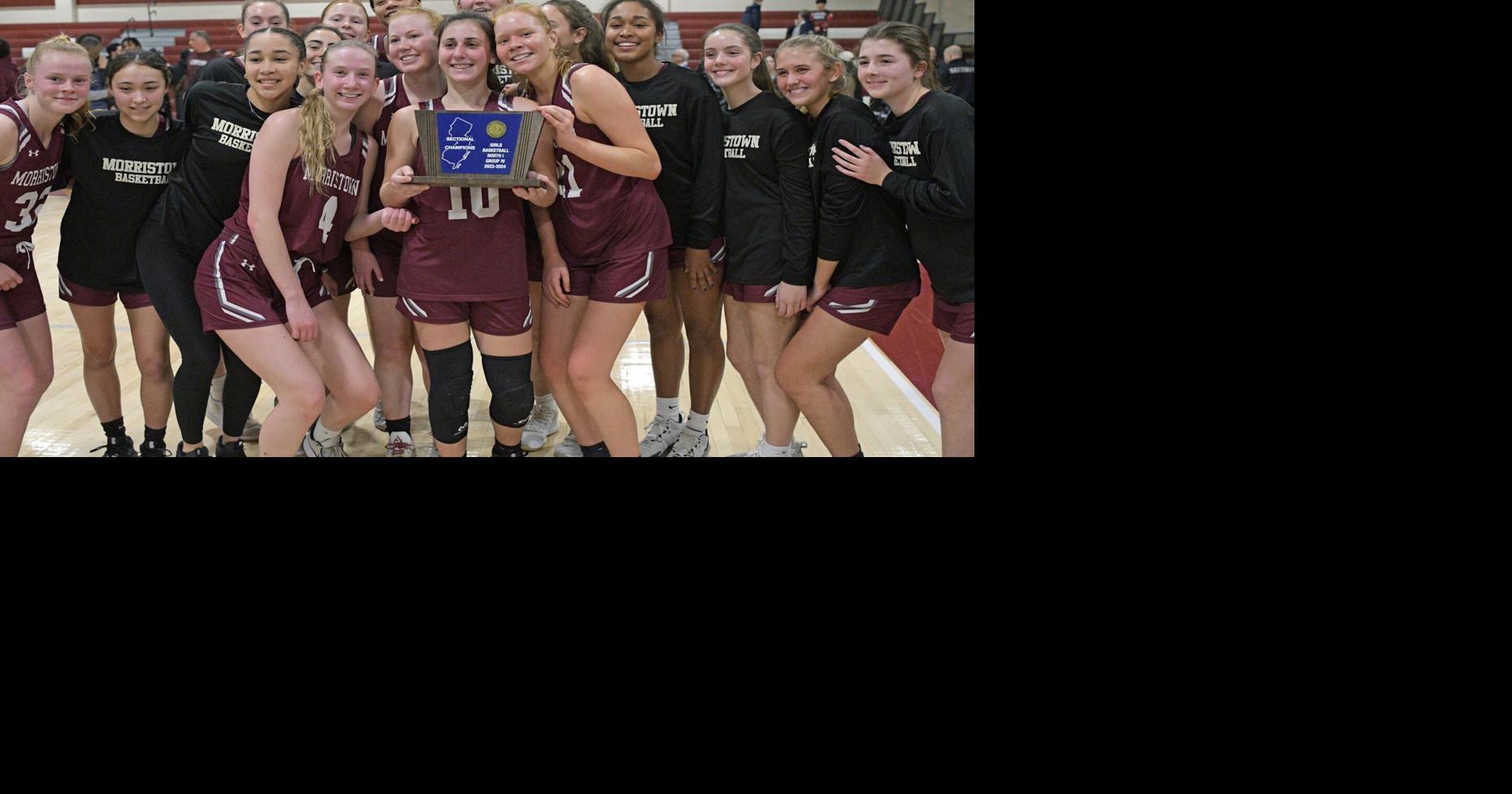 Torrid start gives Morristown High first girls hoops sectional title in seven years | Sports ...