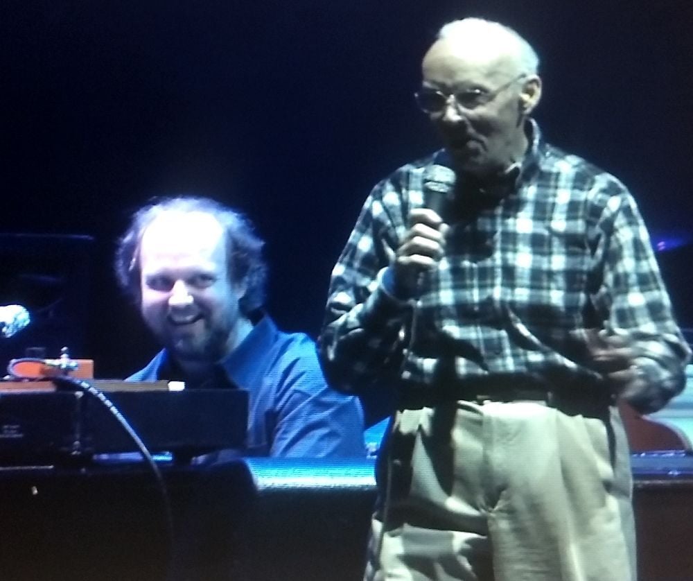 Phish keyboardist grew up in Basking Ridge | Bernardsville News News ...