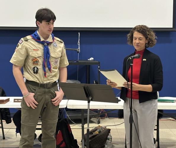 Mendham Township Committee champions native plants; revitalizes Green Team | News ...