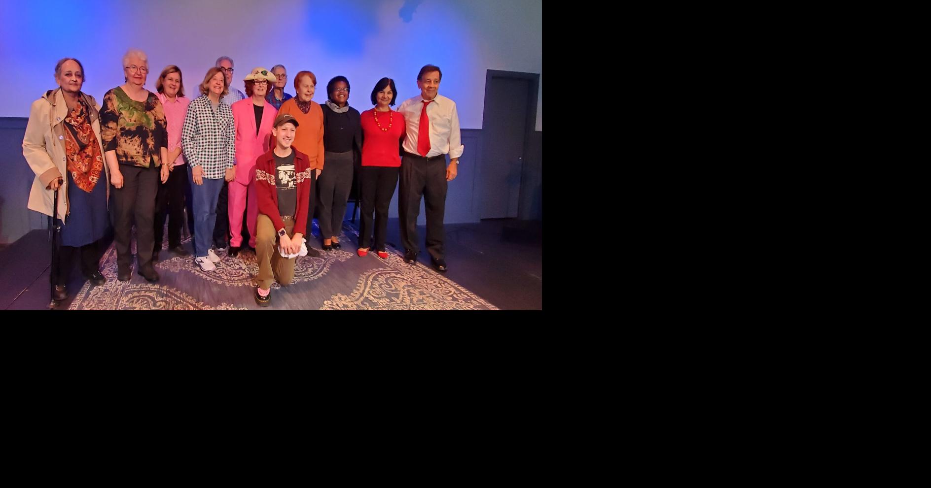 Chatham, Madison seniors hit the stage for monologue, short play ...
