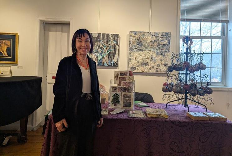 Creatives sell goods at Watchung Art Center's Holiday Art Market | News ...