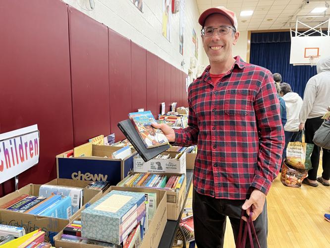 Madison Area AAUW asking for donations for upcoming book sale | News | newjerseyhills.com
