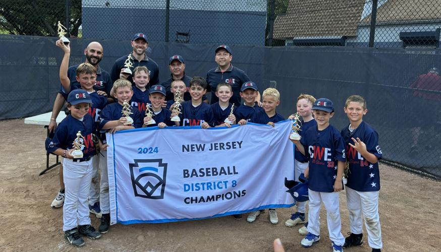 Caldwell-West Essex Little League sees success in postseason ...