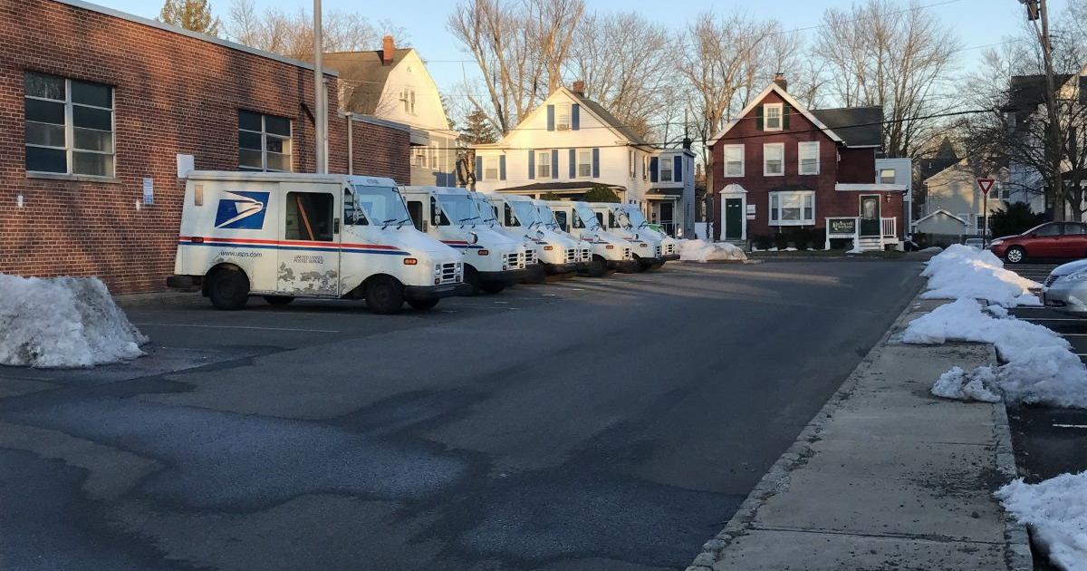 Study of Chatham's Post Office Plaza area to be discussed tonight ...
