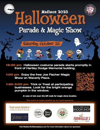Madison Halloween parade and magic show returns Oct. 28 | Kids ...