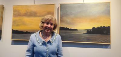 'Best Of Sally Abbott' nature paintings on display at Chatham Township ...