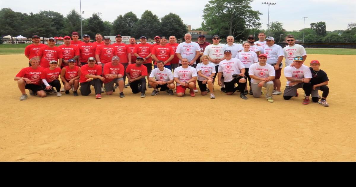 Mayor's Softball Trophy Game, reopening of Harrison Complex is June 1 ...