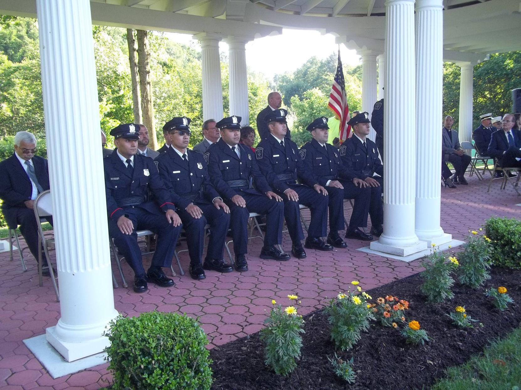 Six officers join Dover Police Department | The Citizen News ...