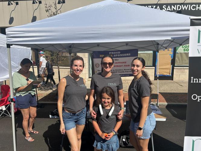 The Caldwell Street Fair takes over the town | News | newjerseyhills.com