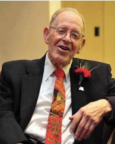 John H. Bunnell, 94, mentor and educator, 'The Music Man' of Madison ...