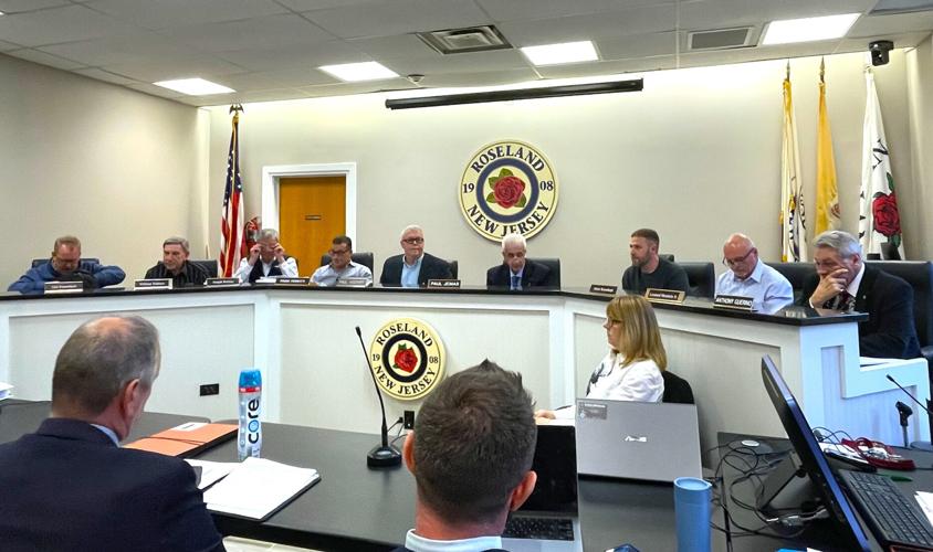 Roseland zoning board rejects application for multimedia sign at VFW ...