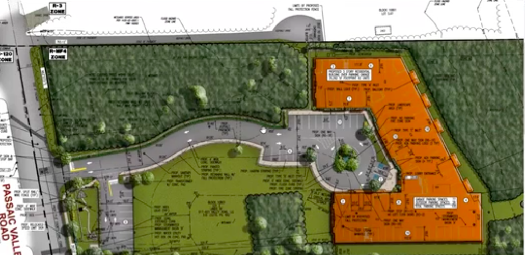 Architect testifies on plans for 62-unit apartment building in Gillette ...