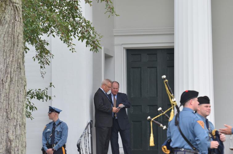 PHOTO GALLERY: John Whitman Memorial Service | Photos | newjerseyhills.com
