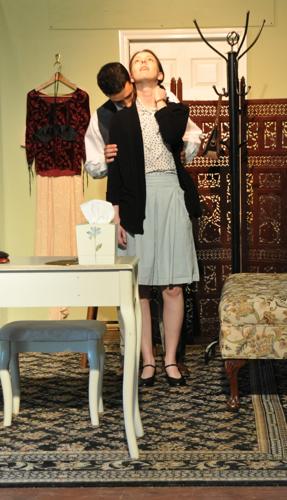 The Lord Stirling Theater Company will perform “The Wisdom of Eve” from ...