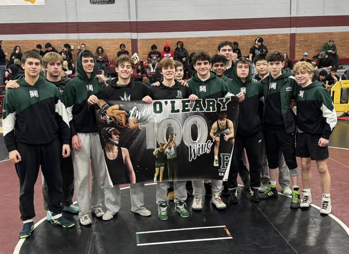 Ridge wrestling wins District 10 title | Sports | newjerseyhills.com