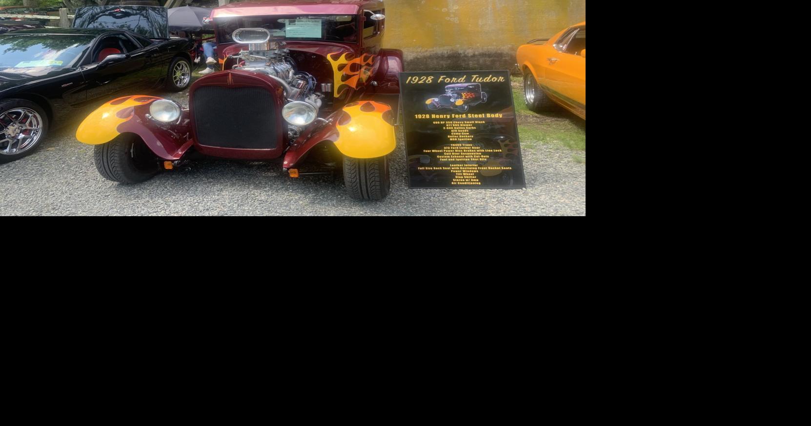 Wheels for the Wheel Car Show returns to Red Mill Museum Village on ...