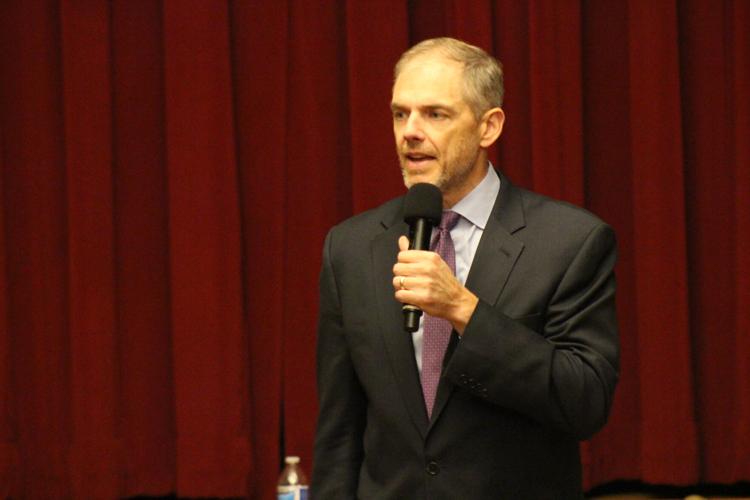 Hanover hosts local representatives after township redistricting | News ...