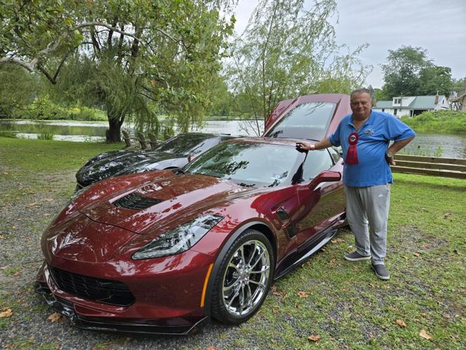 (VIDEO) Corvettes rev up Clinton’s Red Mill for the third straight year ...