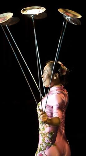 Chinese acrobat to perform today at West Caldwell library | Lifestyles ...