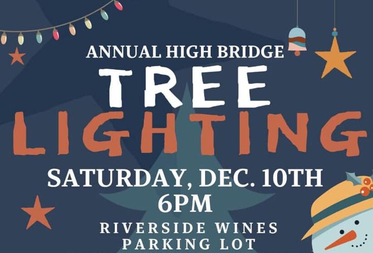 High Bridge to light Christmas Tree on Saturday, Dec. 10 | Finance ...