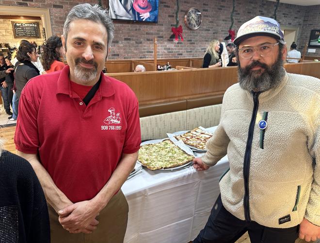 At B'ville eatery, it's coffee and wedding to go | News ...