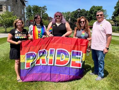 Roman digs in as pride group plans protest at Mt. Olive council meeting ...