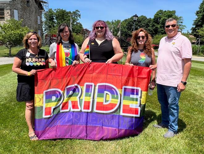 Roman digs in as pride group plans protest at Mt. Olive council meeting ...
