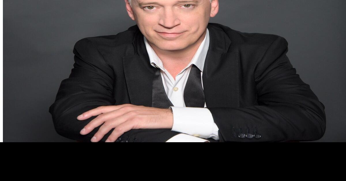 Broadway veteran Donnie Kehr sings Billy Joel on Friday, Nov. 1, in ...