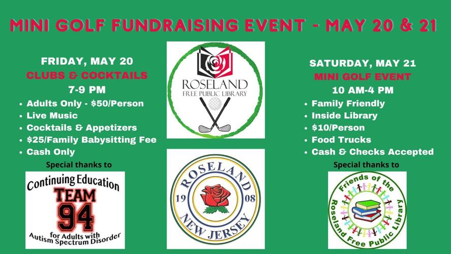 Many activities today at Roseland library | Lifestyles | newjerseyhills.com