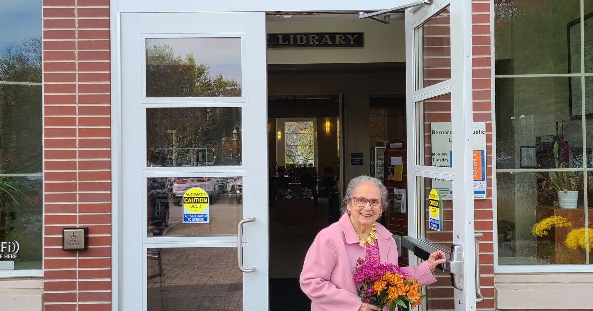 Bernardsville Library donor helps fund new doors | News ...