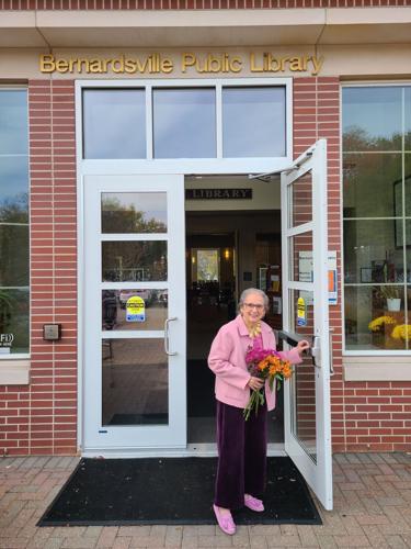 Bernardsville Library donor helps fund new doors | News ...