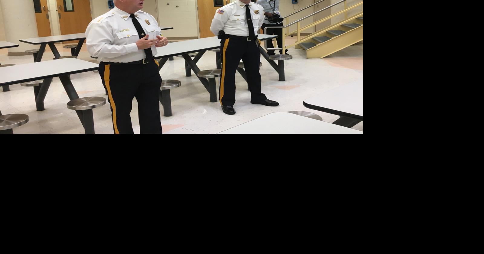 Morris County Jail opens Hope Wing addiction recovery unit | Morris ...