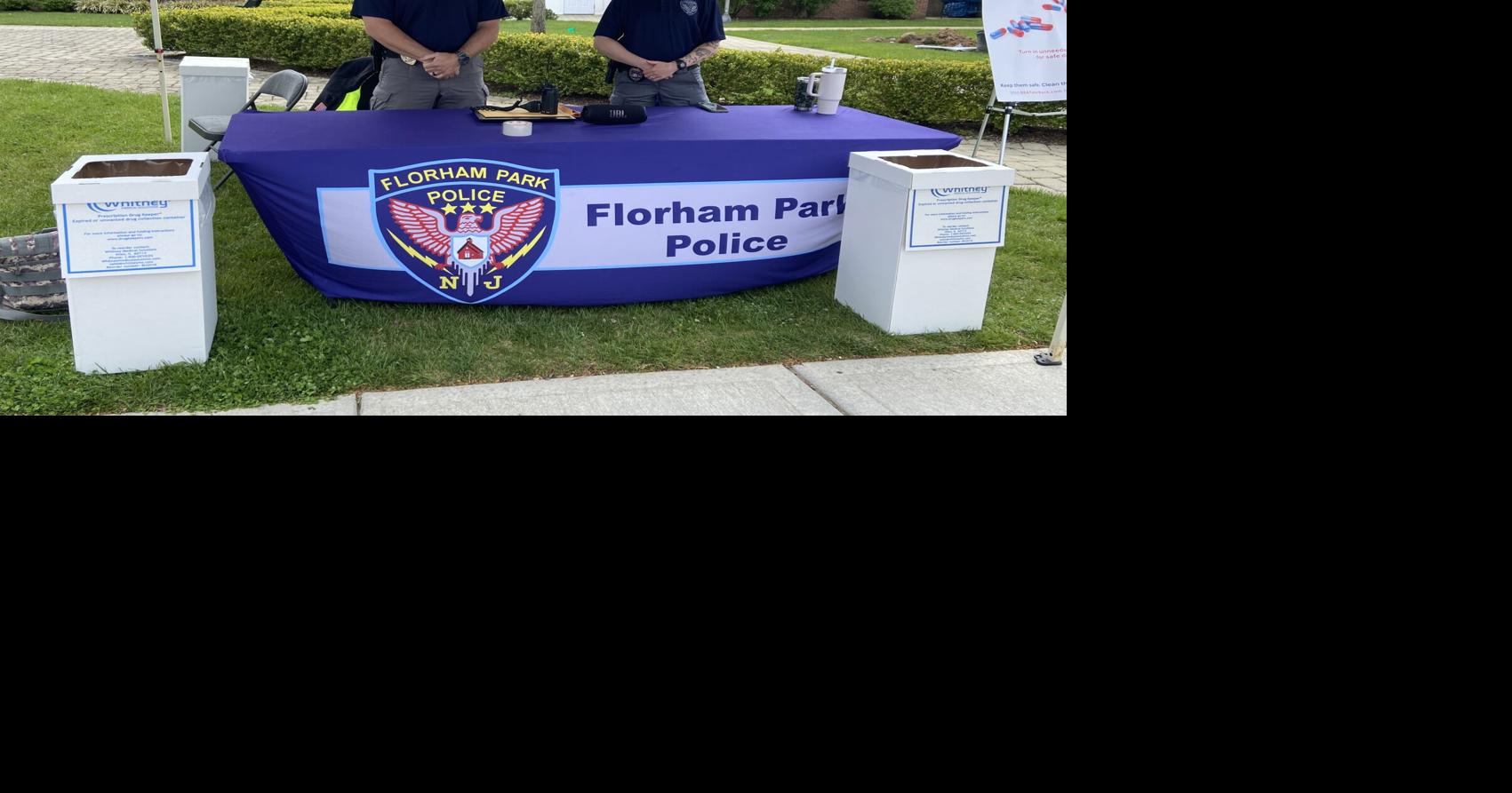 Florham Park police accept medication for disposal | News ...