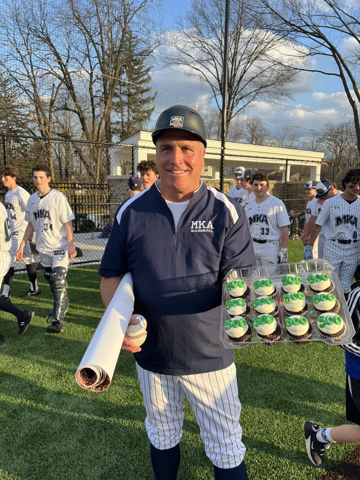 North Caldwell's Pacifico earns 500th win as Montclair Kimberly Academy ...