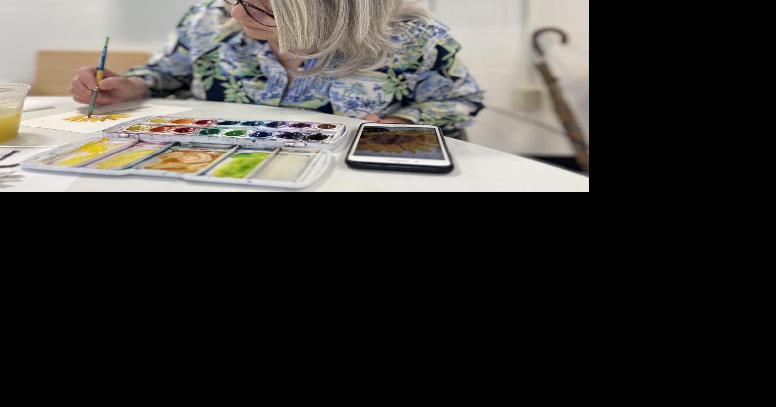 Ribbon cut to celebrate reopening of renovated Senior Center of the ...