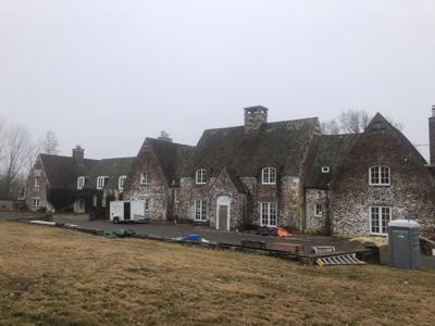 Noted author Thomson to present series of talks on Mansion in May's ...