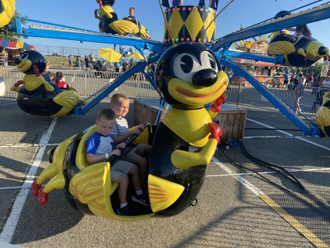 Mount Olive Carnival offers rides, food, games at Turkey Brook Park ...