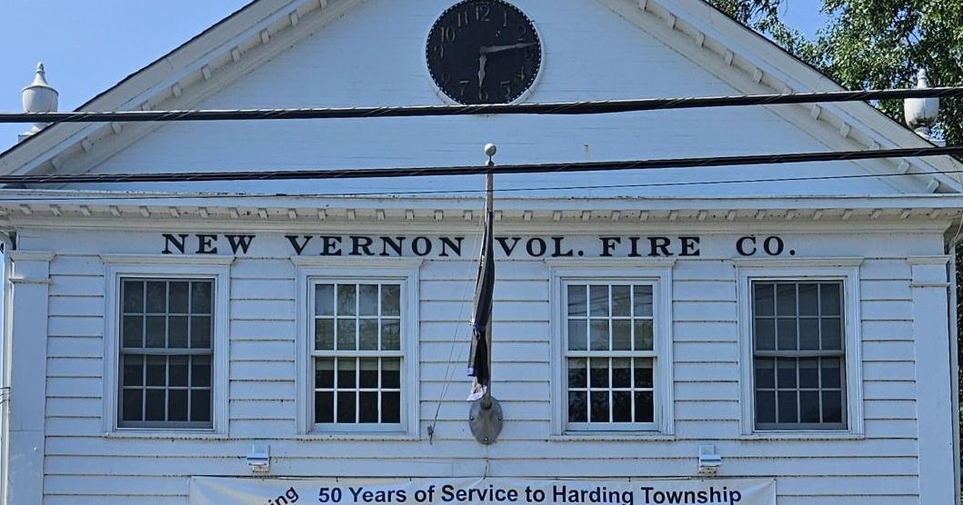 New Vernon First Aid Squad fetes 50 years in Harding, but it's not ...